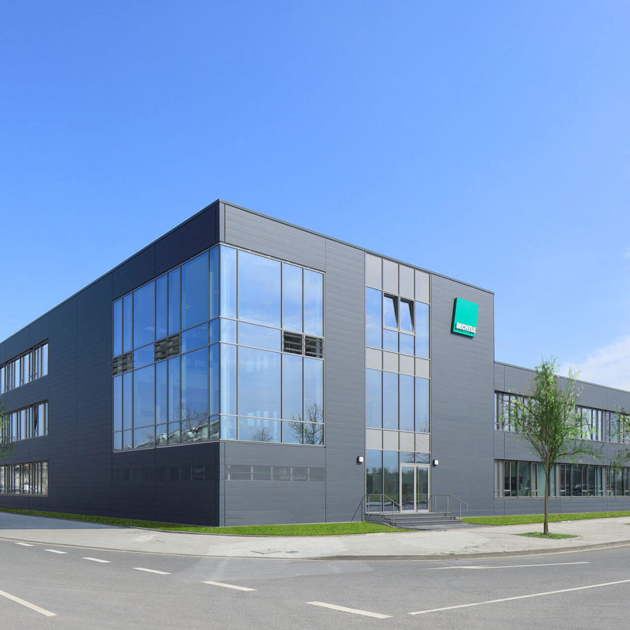 Firmen-/ Bürogebäude Archive - Seite 2 von 2 - Unternehmensgruppe Derwald